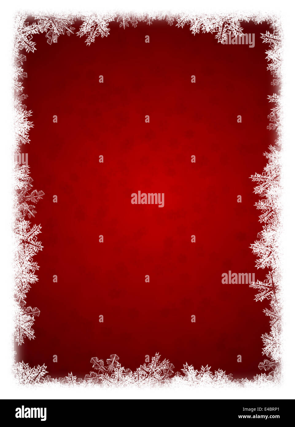 Christmas frame lights Cut Out Stock Images & Pictures - Alamy