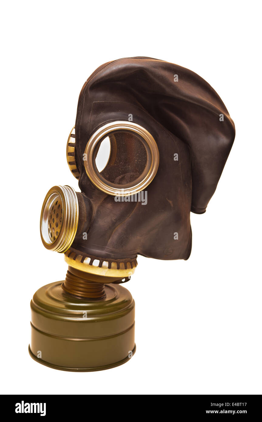 Antique respirator hi-res stock photography and images - Alamy