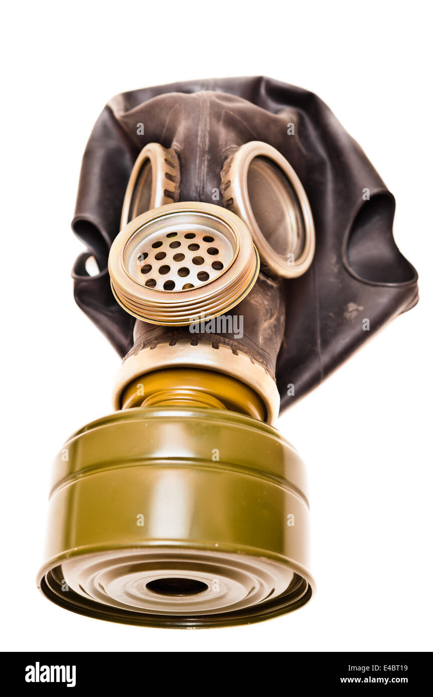 Antique respirator hi-res stock photography and images - Alamy
