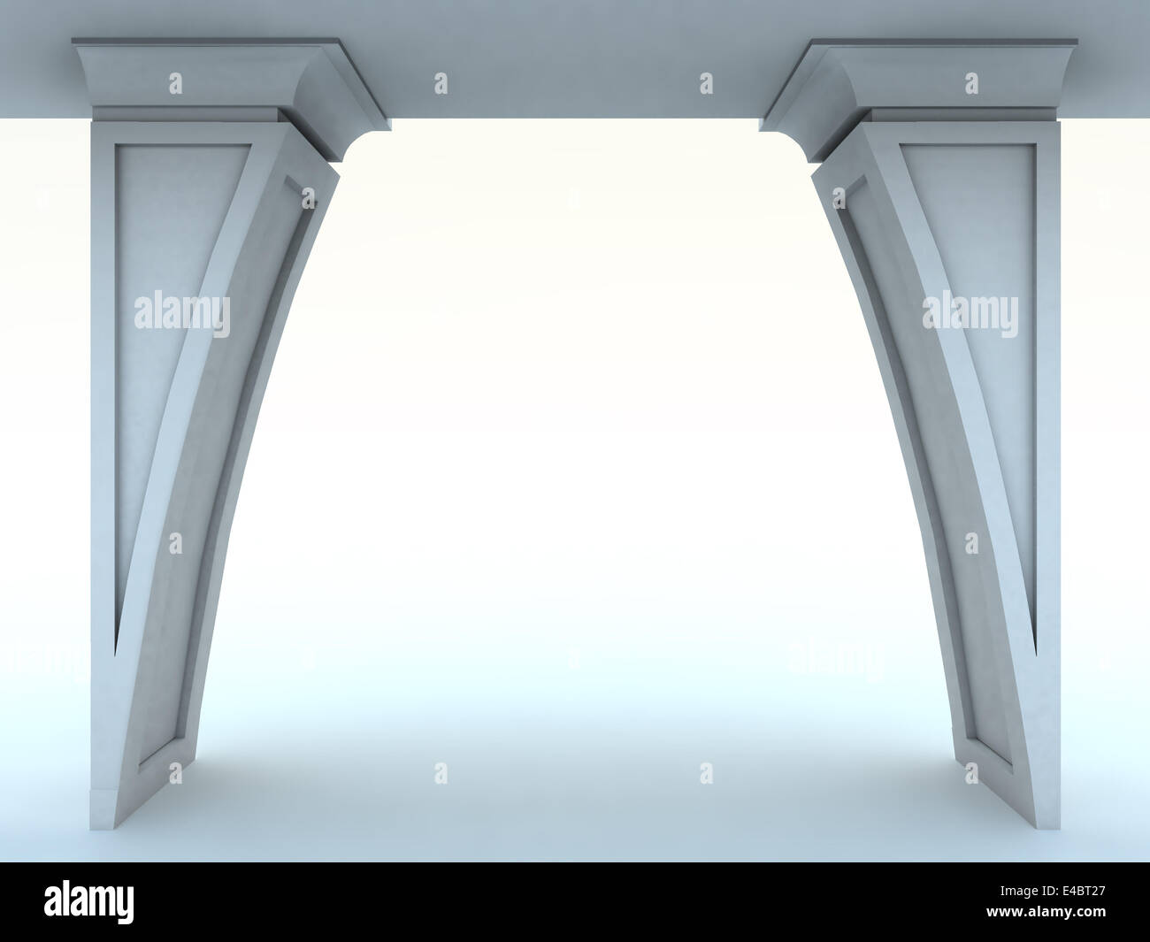 Houses columns in historic hi-res stock photography and images - Alamy