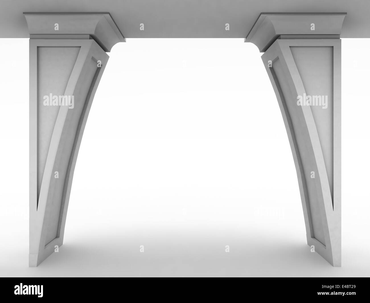 Corinthian bases hi-res stock photography and images - Alamy