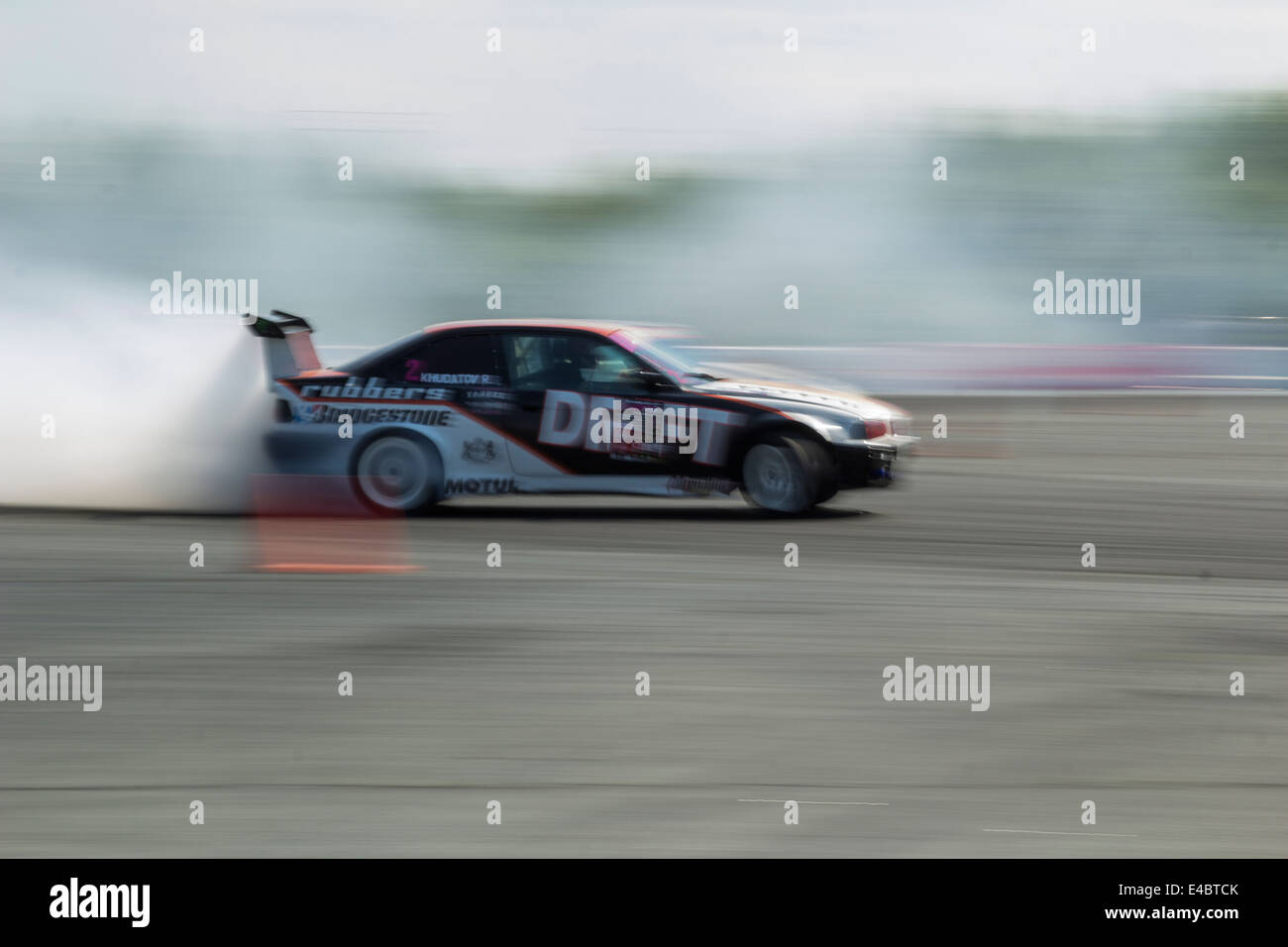 Russian Drift Series NORTH second stage Nefteyugansk Stock Photo - Alamy