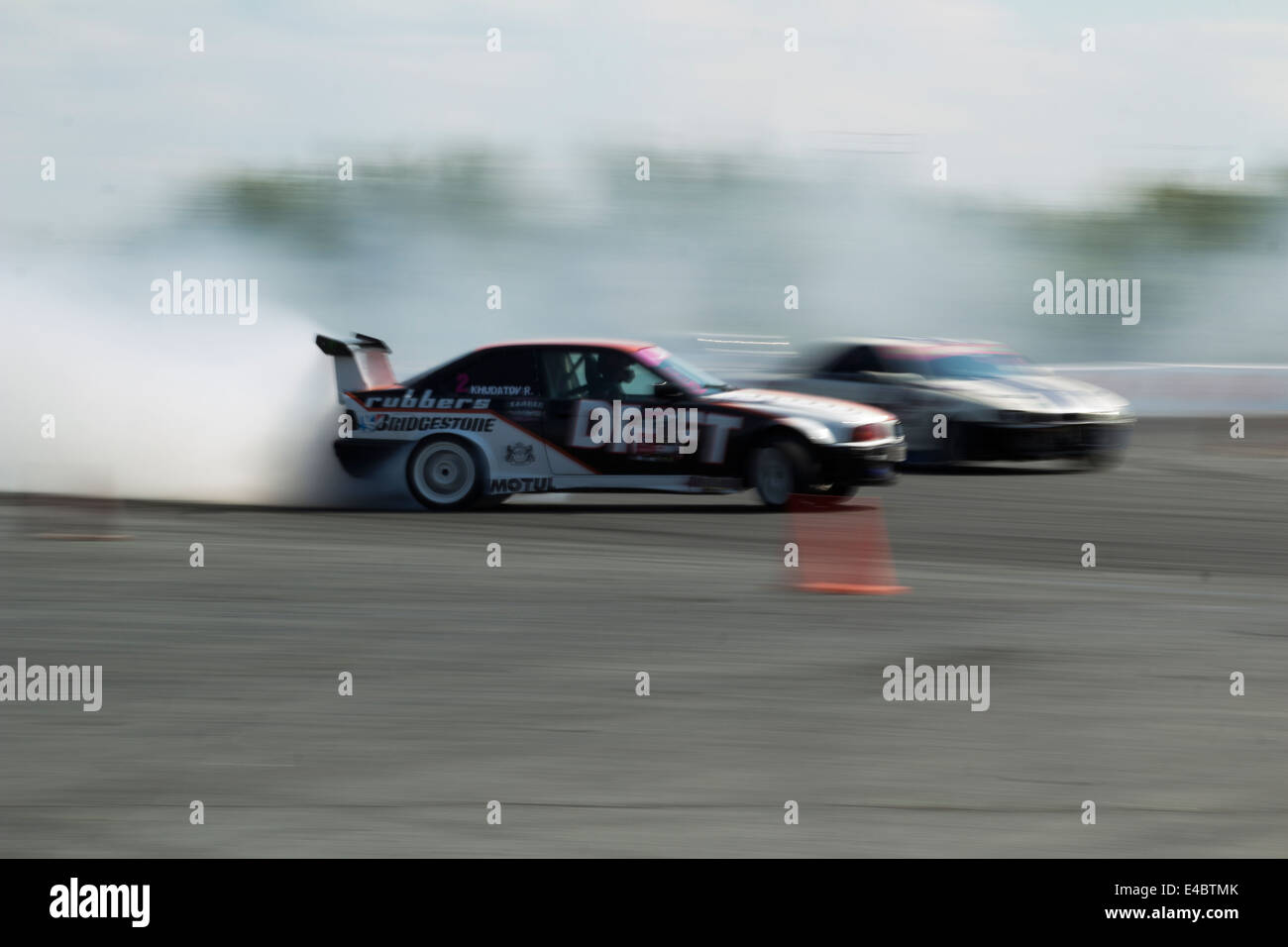 Russian Drift Series NORTH second stage Nefteyugansk Stock Photo - Alamy