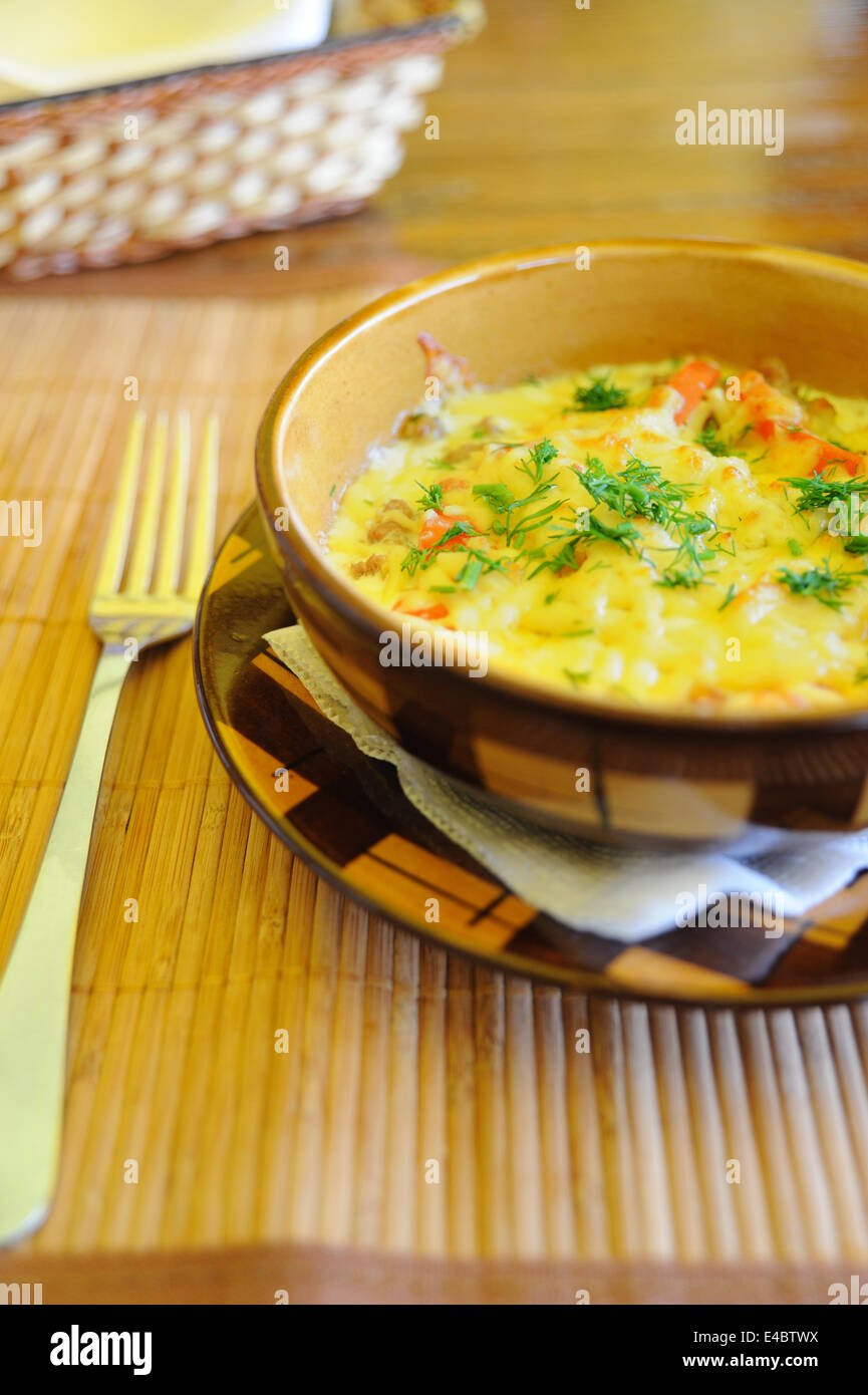 Musaka hi-res stock photography and images - Alamy