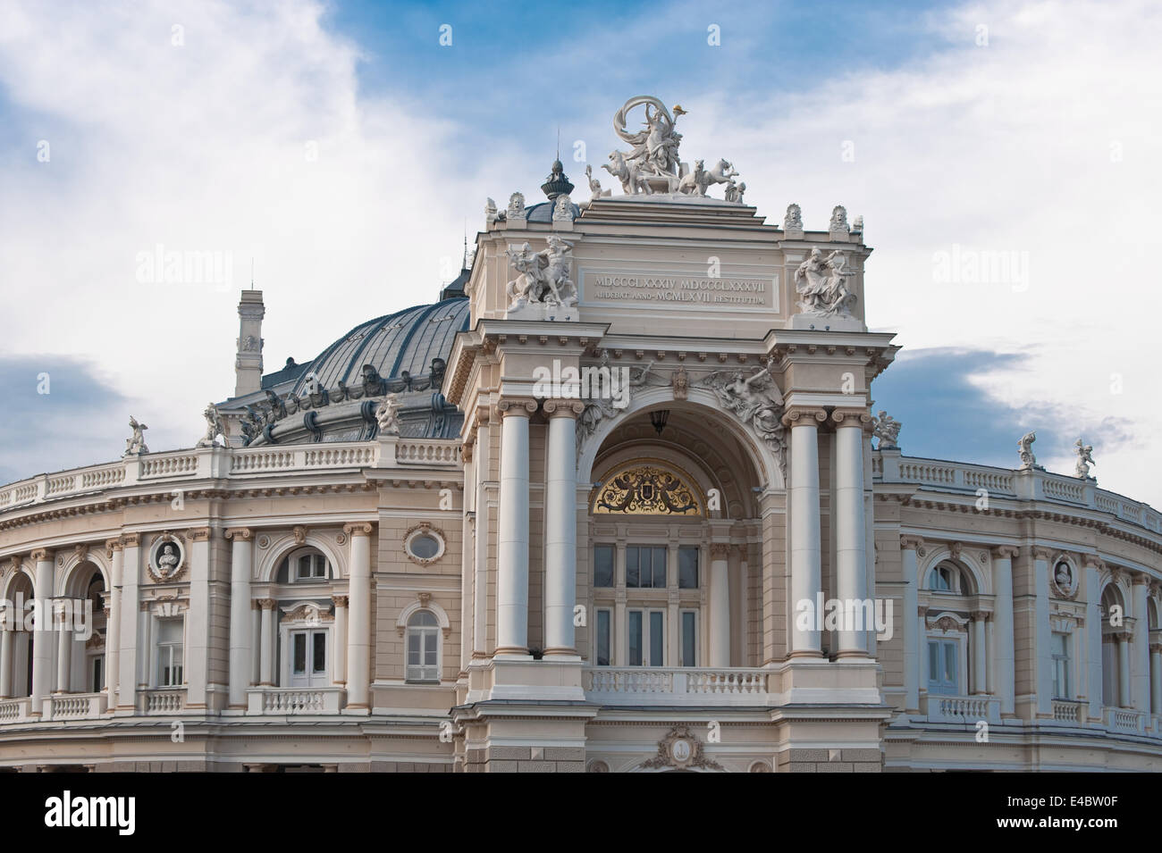 19th century opera house hi-res stock photography and images - Alamy