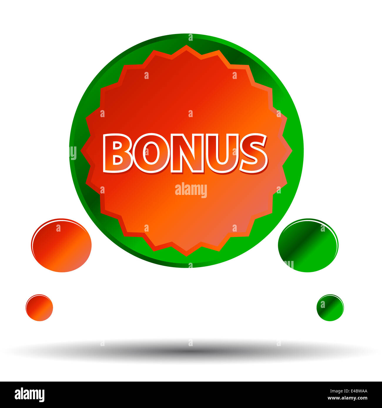 Product bonus logo Cut Out Stock Images & Pictures - Alamy