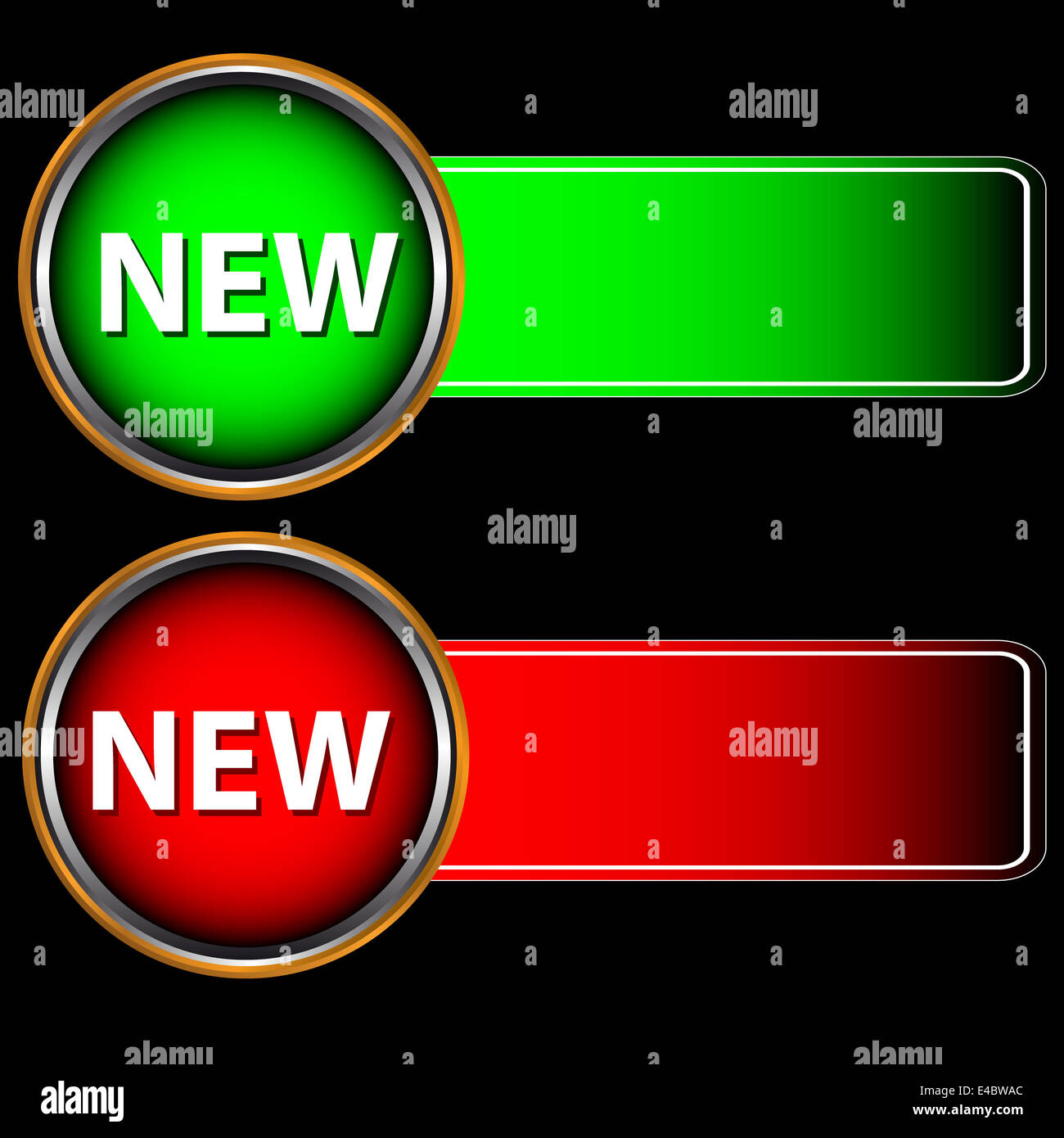 New product icons hi-res stock photography and images - Alamy