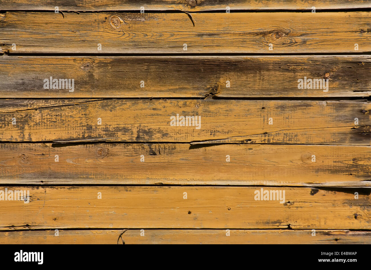 Horizontal wooden boards hi-res stock photography and images - Alamy