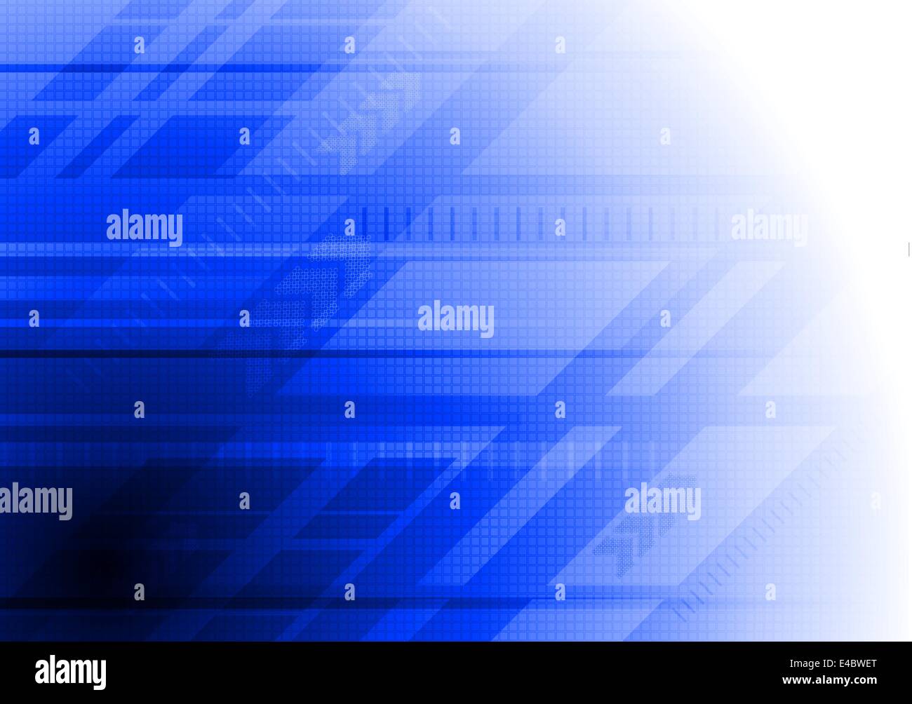 Bright vector tech background. Eps 10 Stock Photo - Alamy