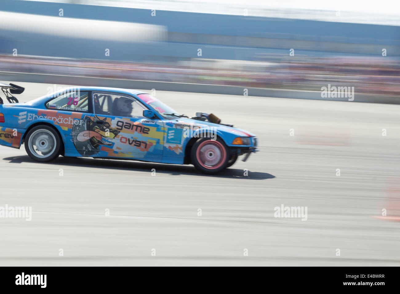 Car spoler hi-res stock photography and images - Alamy