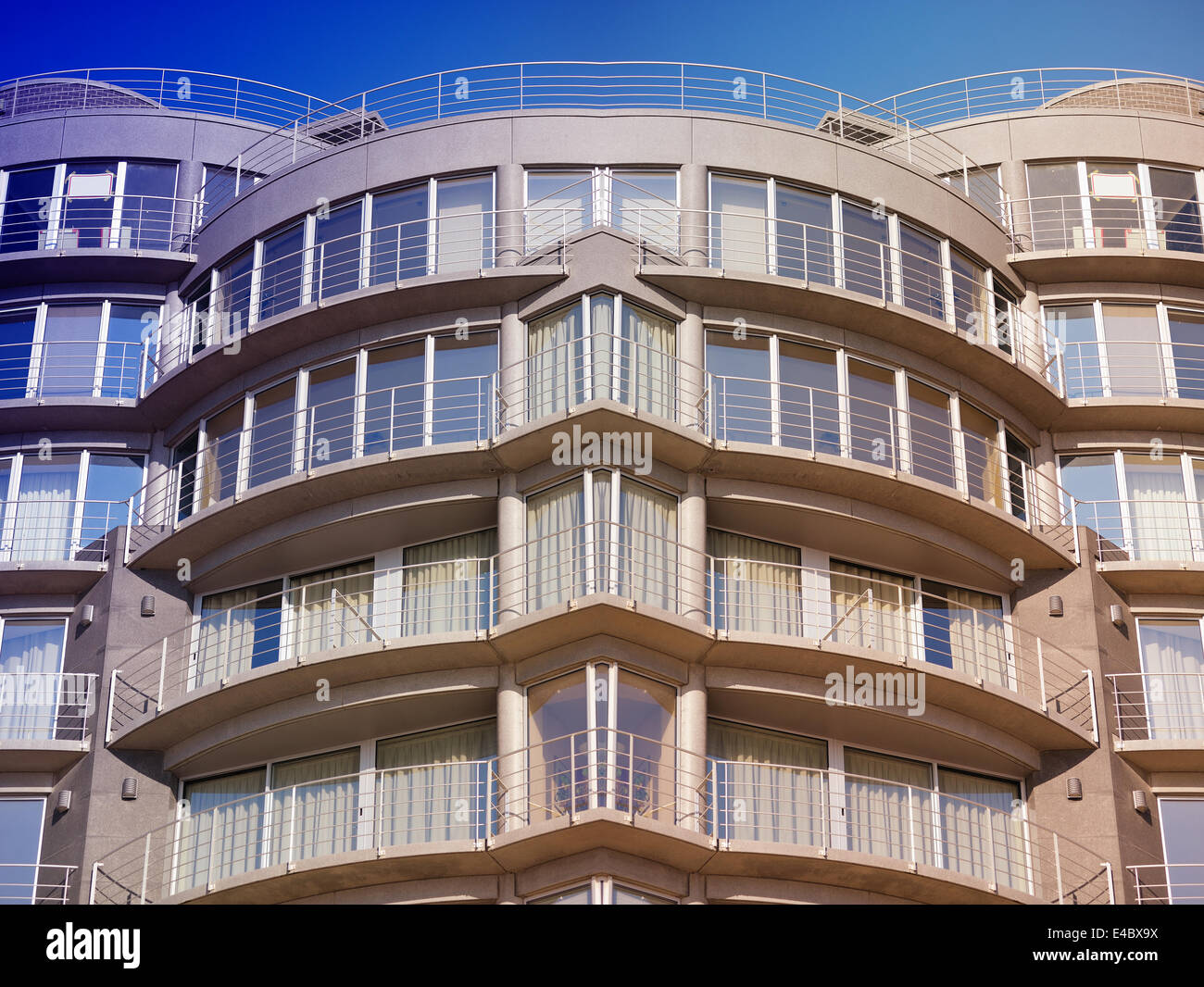 Generic modern buildings hi-res stock photography and images - Alamy
