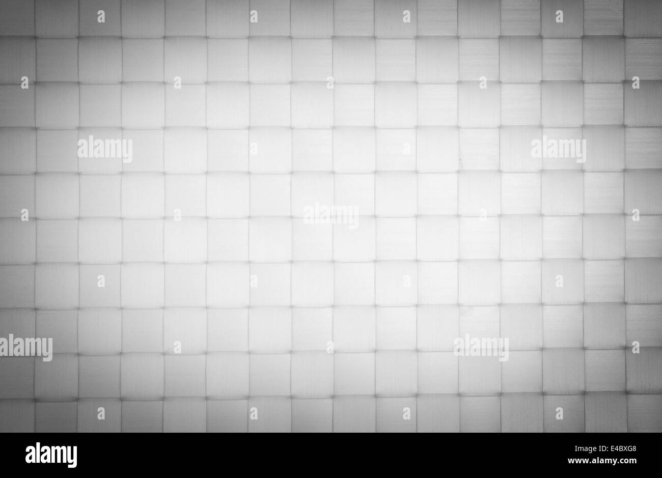 Fabric background white grey Black and White Stock Photos & Images - Alamy