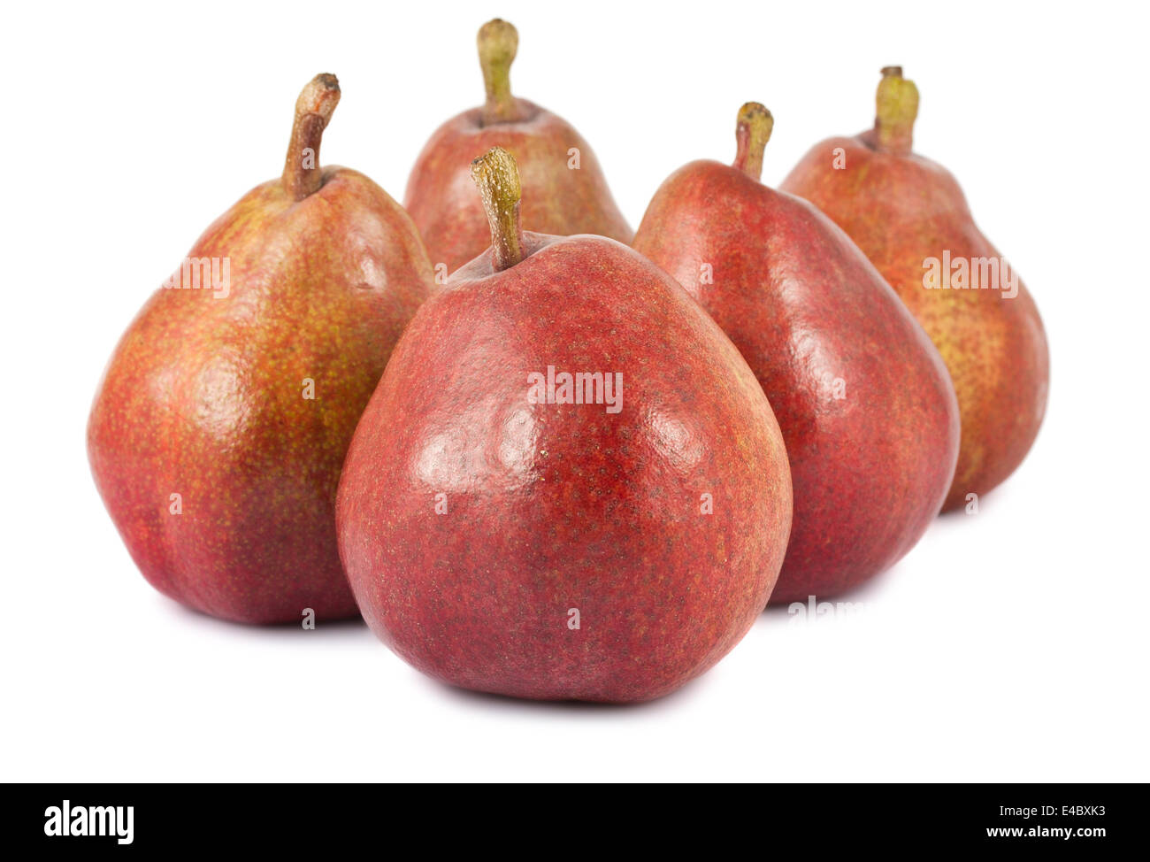 Group five whole red hi-res stock photography and images - Alamy