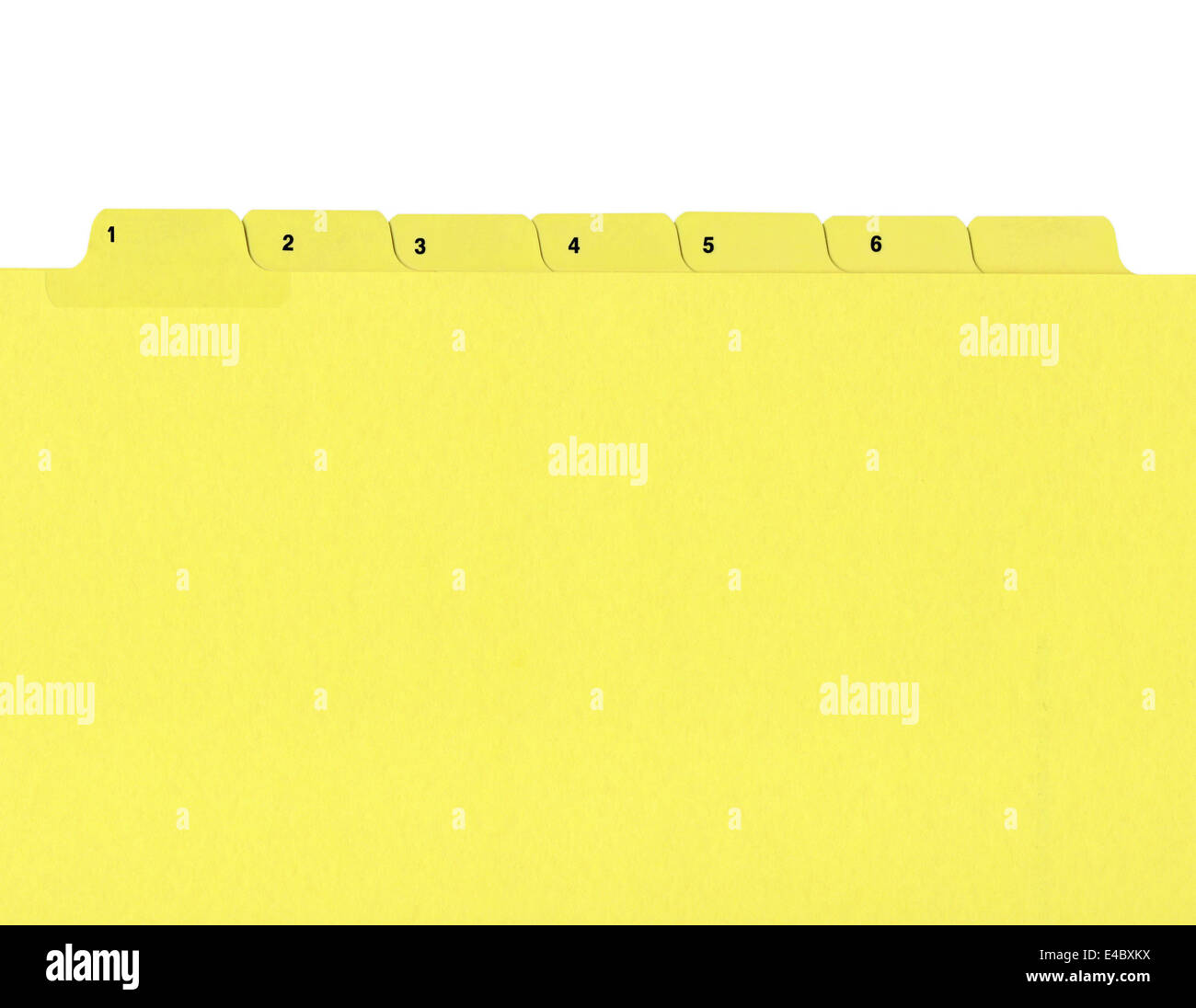 Numbered document hi-res stock photography and images - Alamy