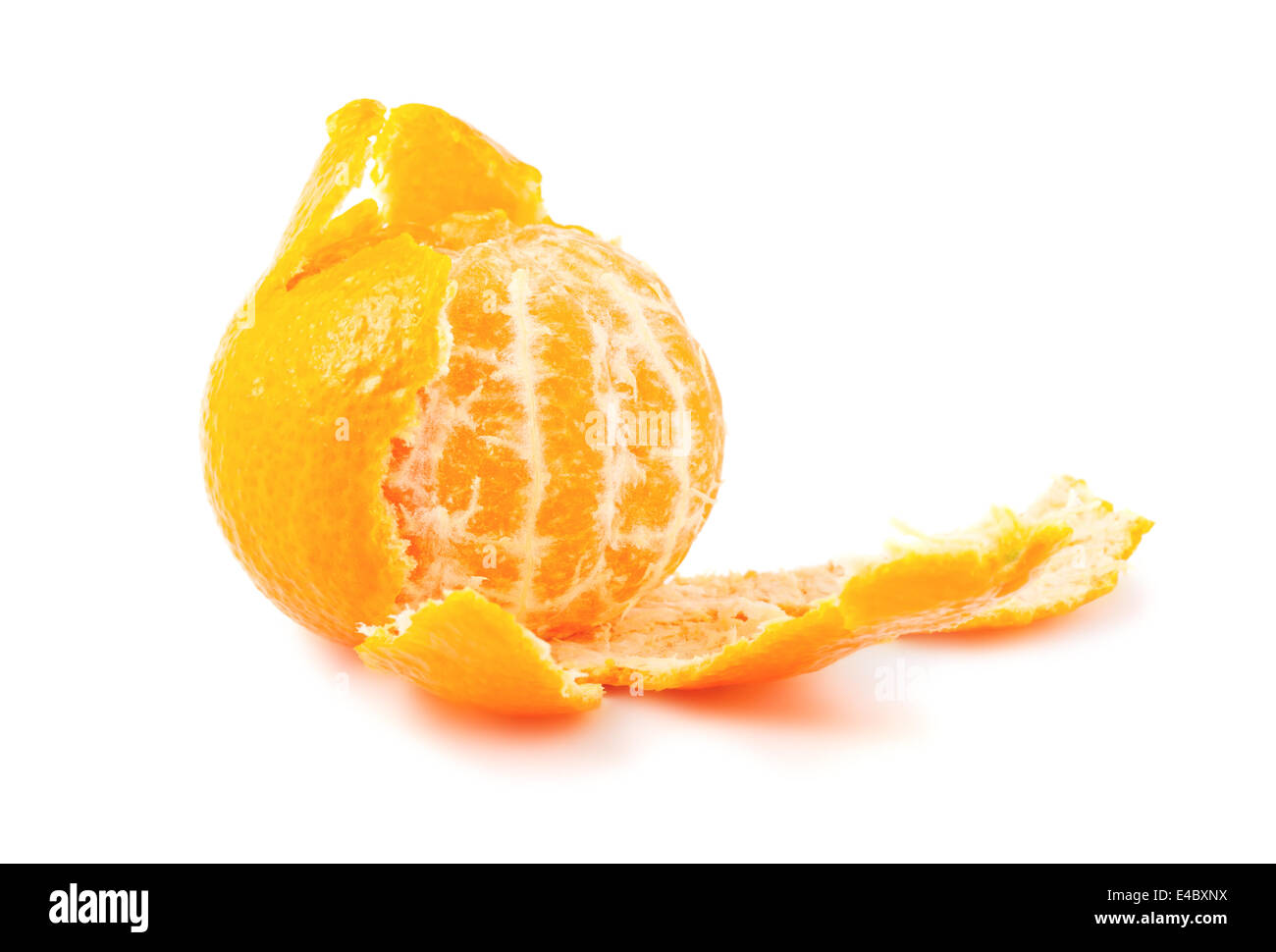 Skin peeled Cut Out Stock Images & Pictures - Alamy