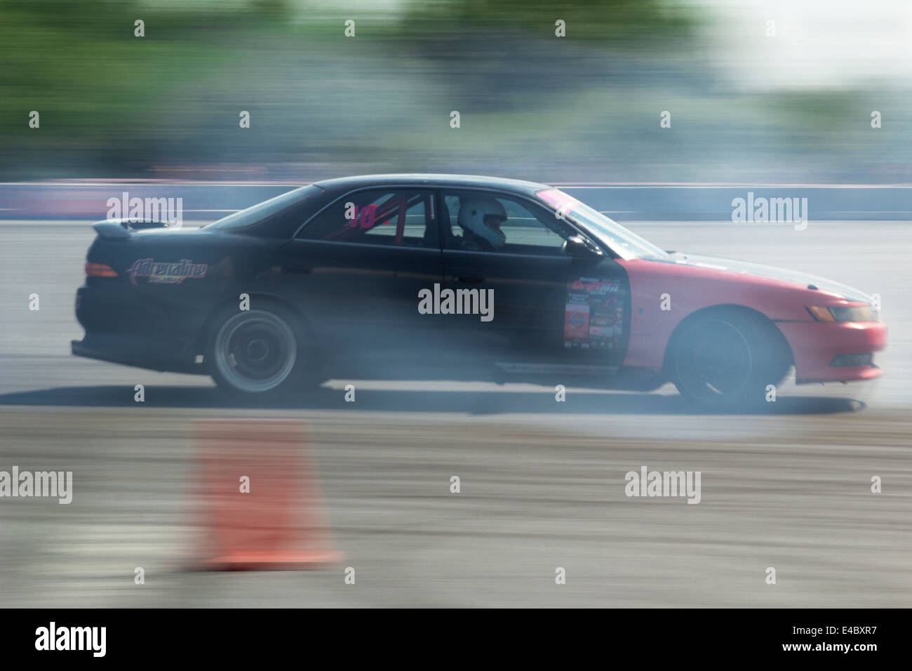 Russian Drift Series NORTH second stage Nefteyugansk Stock Photo - Alamy