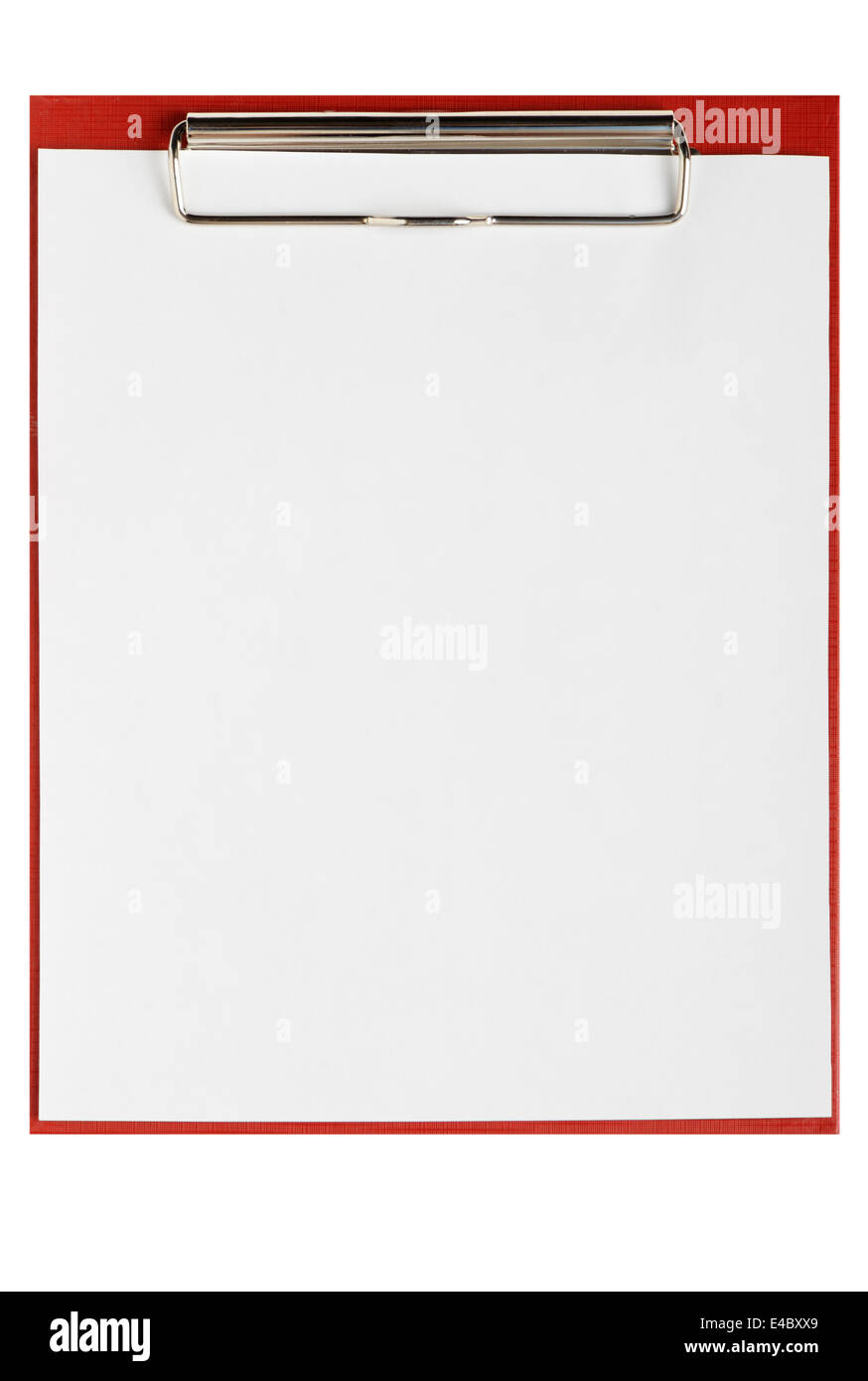 Empty data file Cut Out Stock Images & Pictures - Alamy