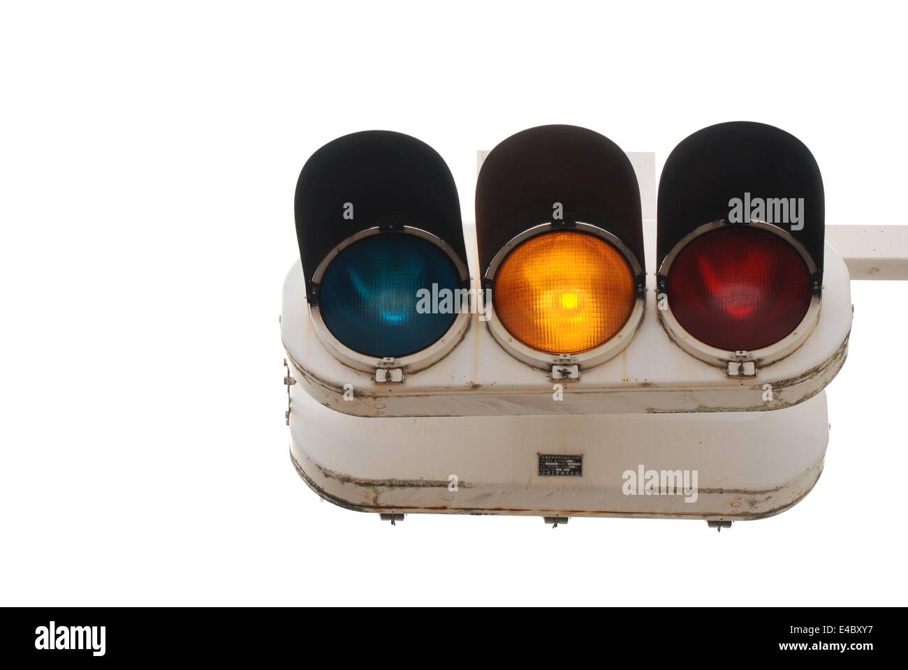 traffic stop light Stock Photo - Alamy