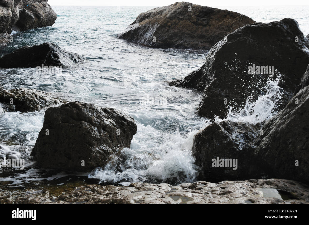 Large flowing pressure of water hi-res stock photography and images - Alamy