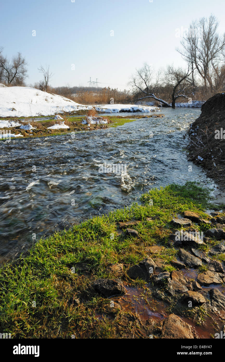 Spring current hi-res stock photography and images - Alamy