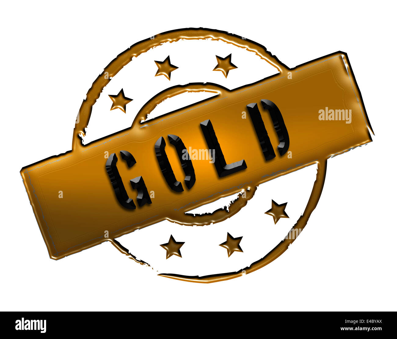 Gold medaille hi-res stock photography and images - Alamy