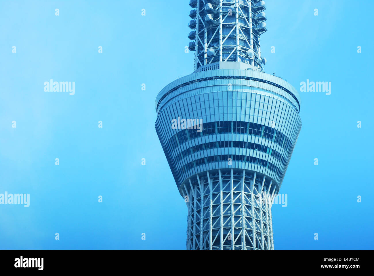 Tokyo Sky Tree tower Stock Photo - Alamy