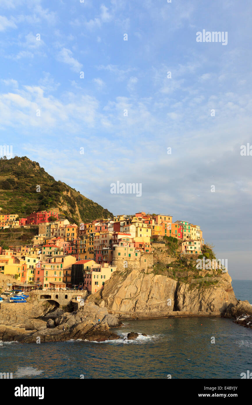 View of manarola hi-res stock photography and images - Alamy