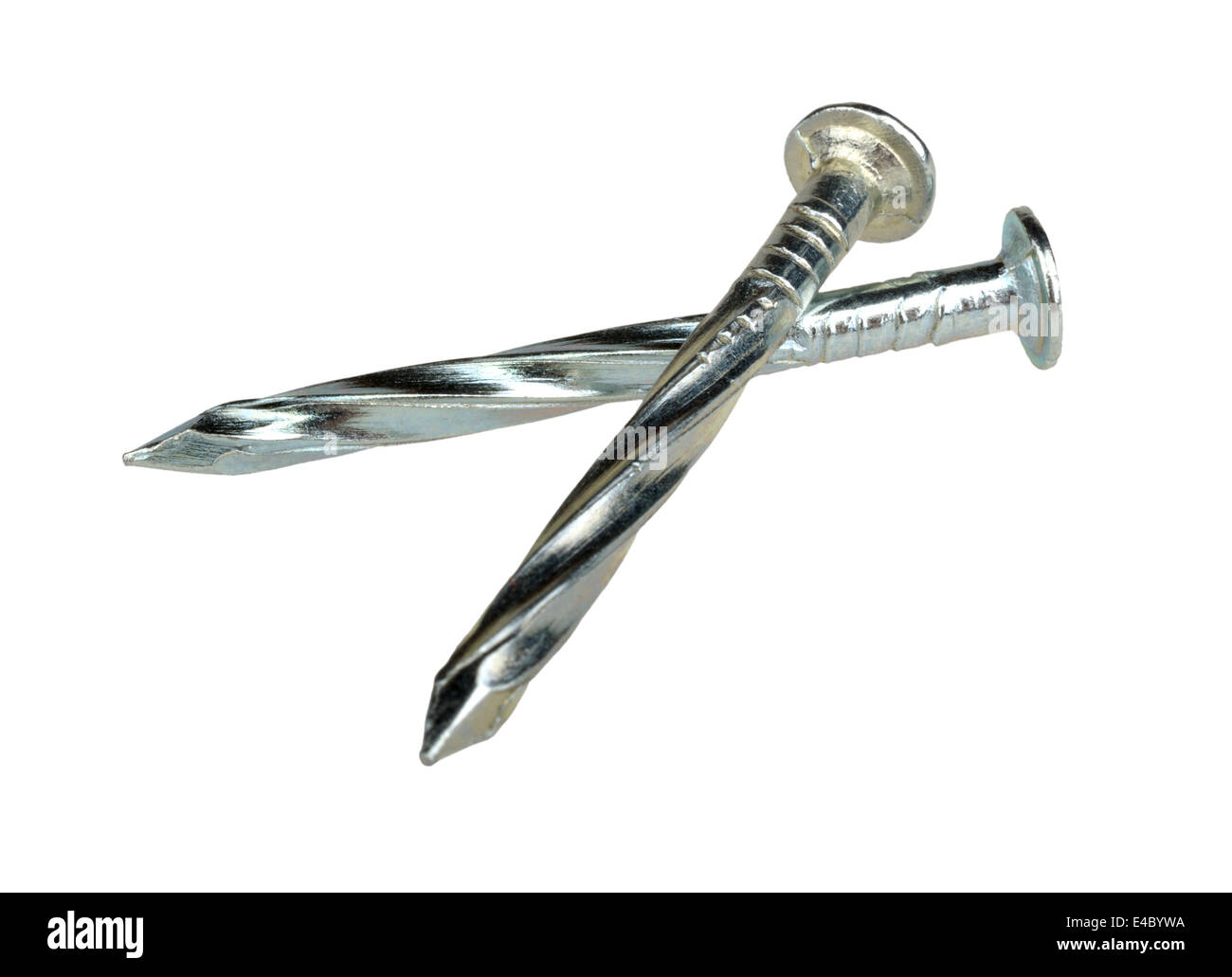 Nails screw hi-res stock photography and images - Alamy