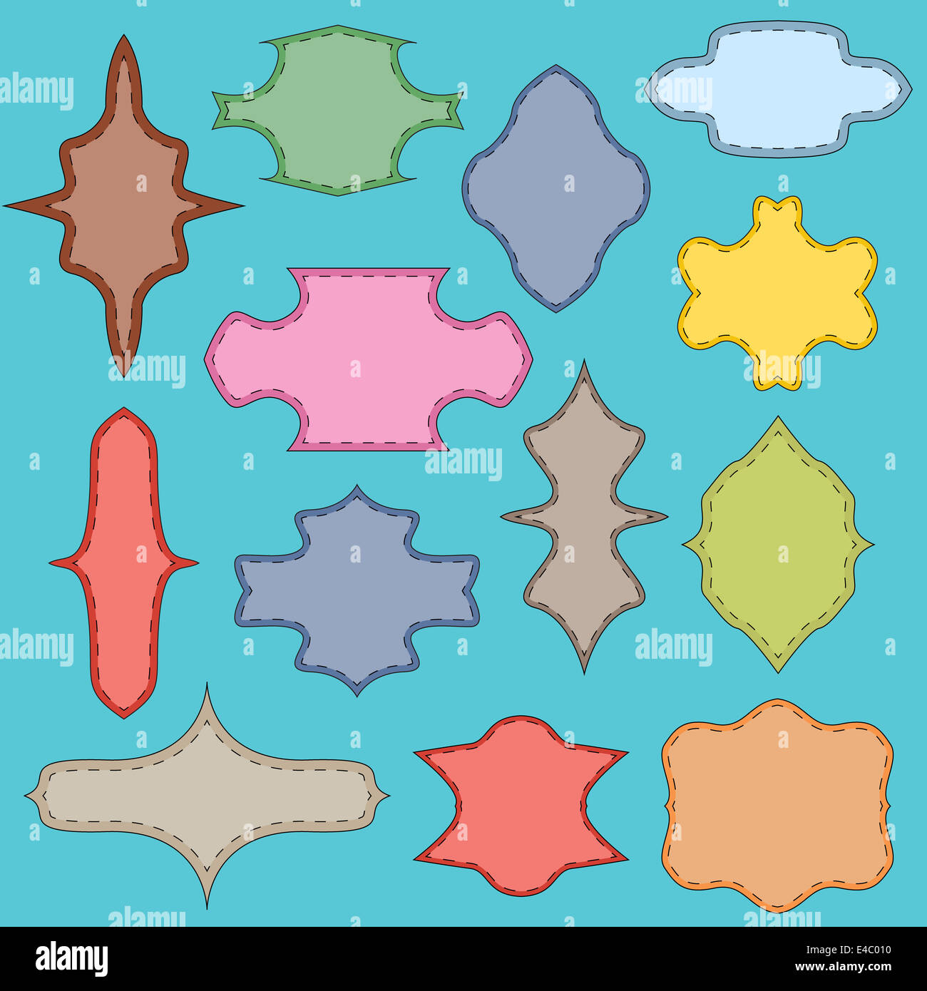 Framework icon hi-res stock photography and images - Alamy