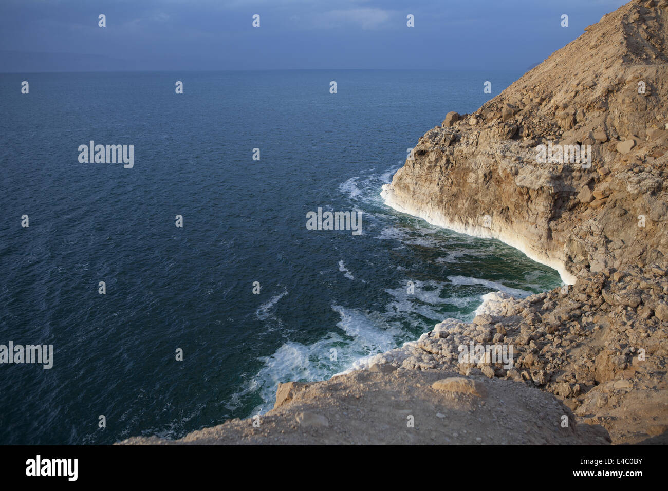 Jordan dead sea salt rocks hi-res stock photography and images - Alamy