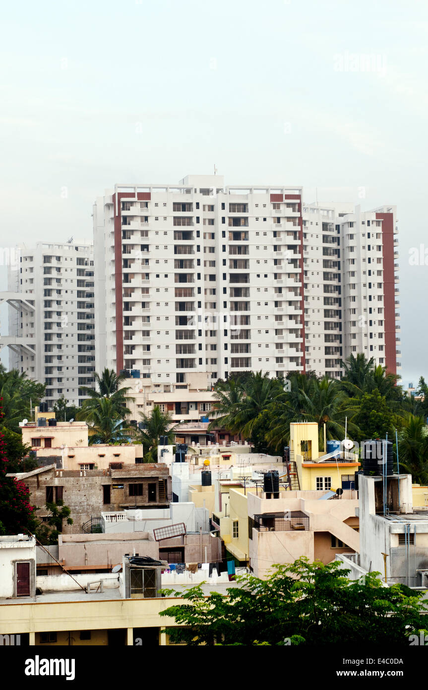 Bangalore City View High Resolution Stock Photography and Images - Alamy