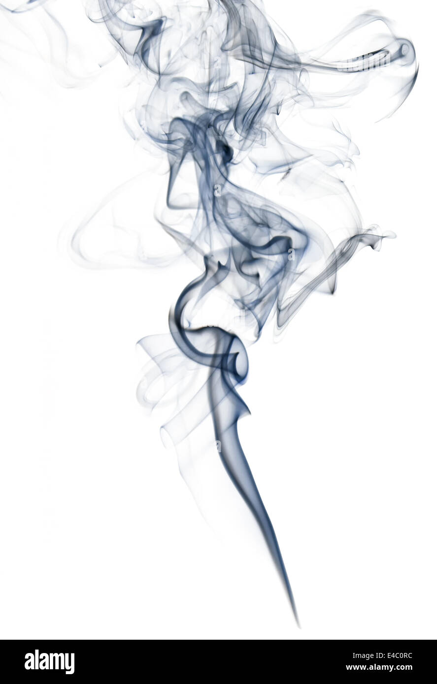 Swirly smoke hi-res stock photography and images - Alamy