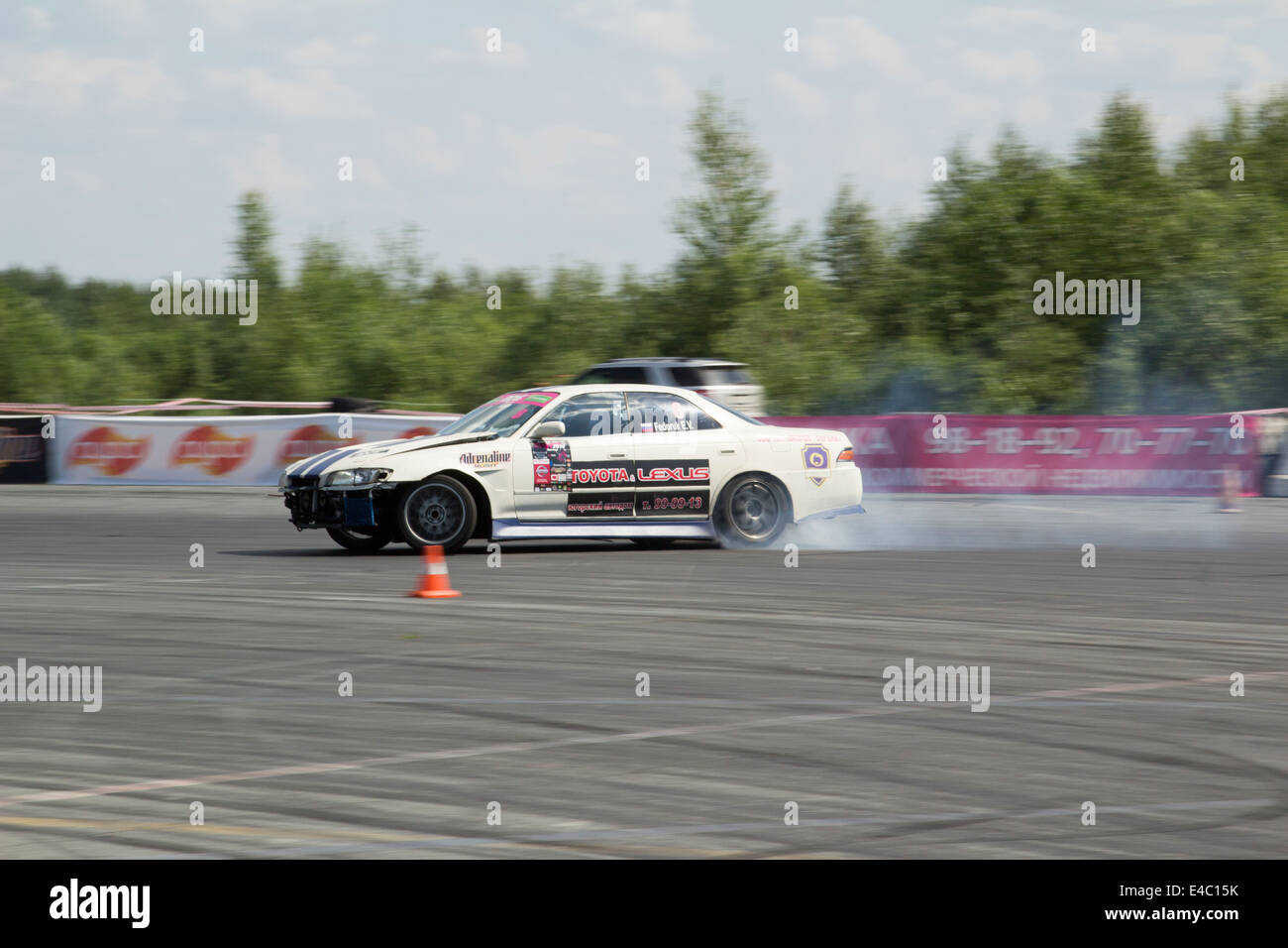 Car spoler hi-res stock photography and images - Alamy