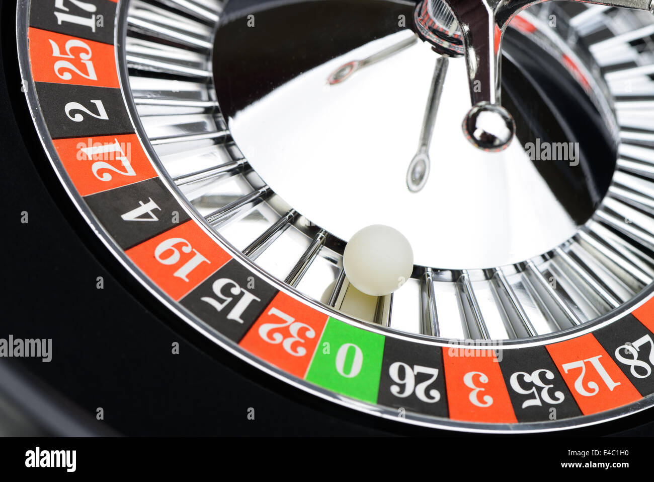 Roulette sphere hi-res stock photography and images - Alamy