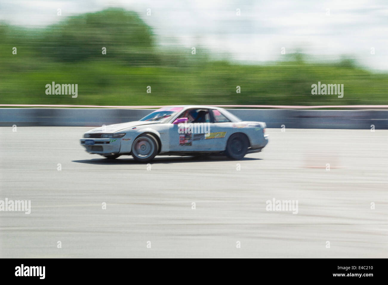 Russian Drift Series NORTH second stage Nefteyugansk Stock Photo - Alamy