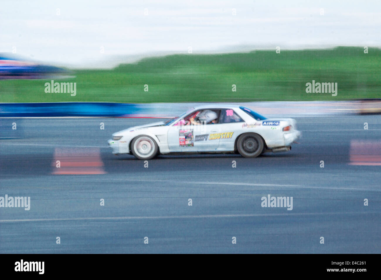 Russian Drift Series NORTH second stage Nefteyugansk Stock Photo - Alamy