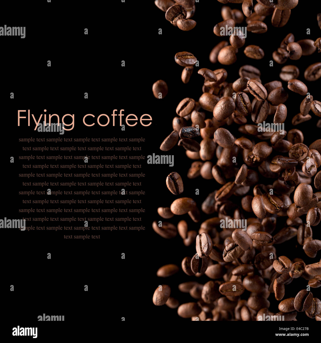 Flying plate and object hi-res stock photography and images - Alamy