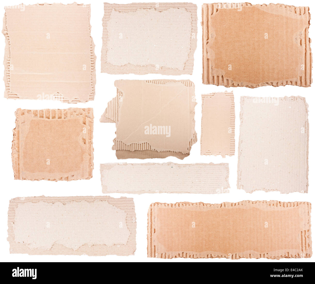 Blank piec of paper hi-res stock photography and images - Alamy