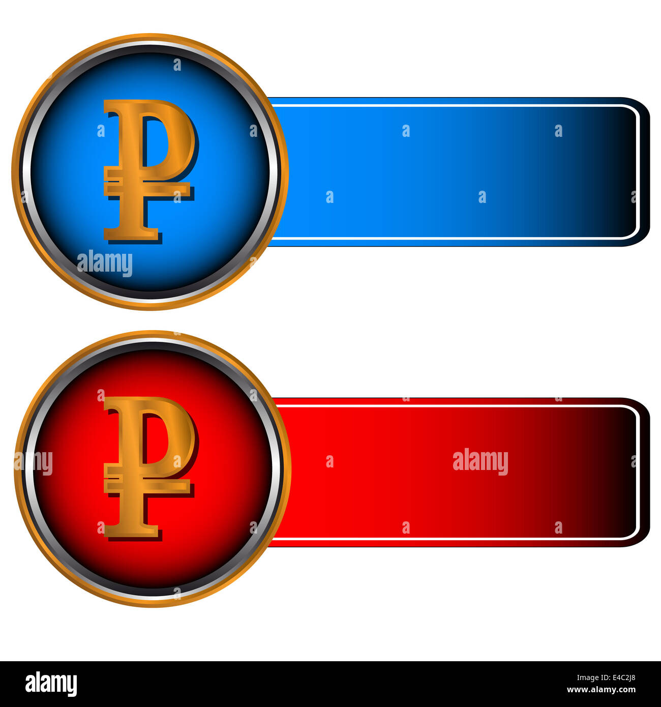 Vector currencies icon Cut Out Stock Images & Pictures - Alamy