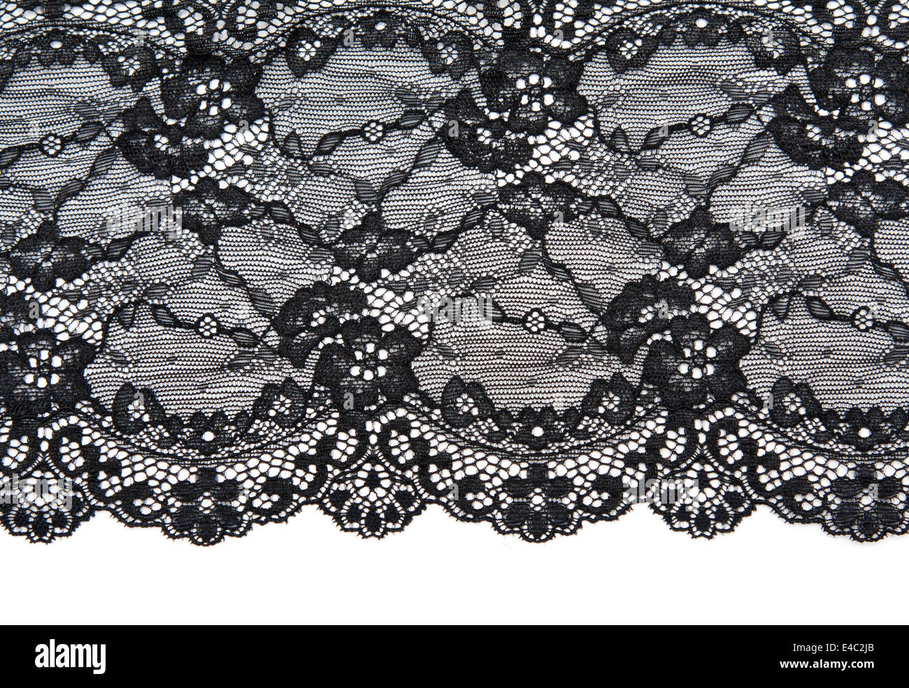 Black Lace Texture Png