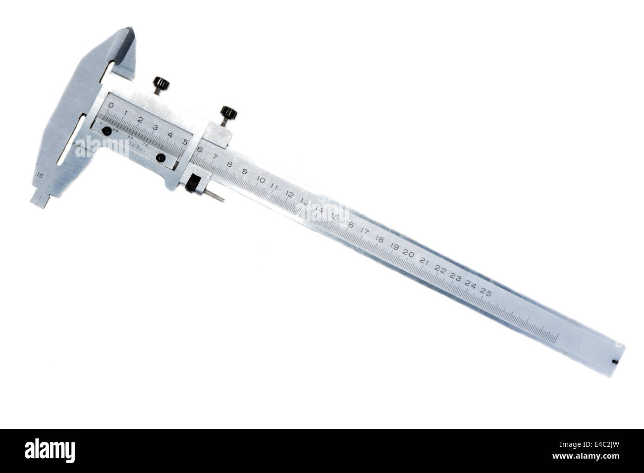 Measuring calipers ruler hi-res stock photography and images - Alamy