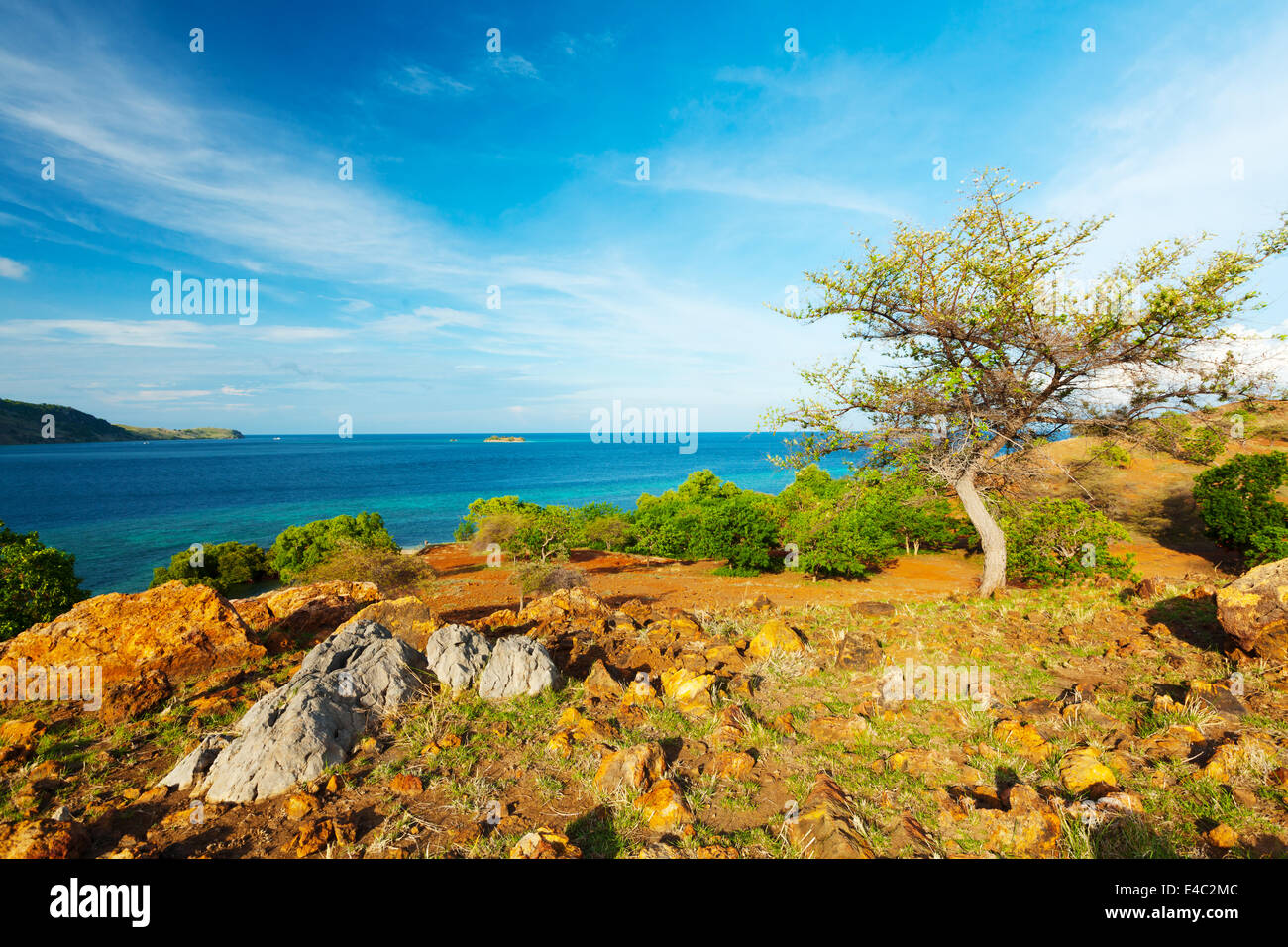 Seraya island hi-res stock photography and images - Alamy