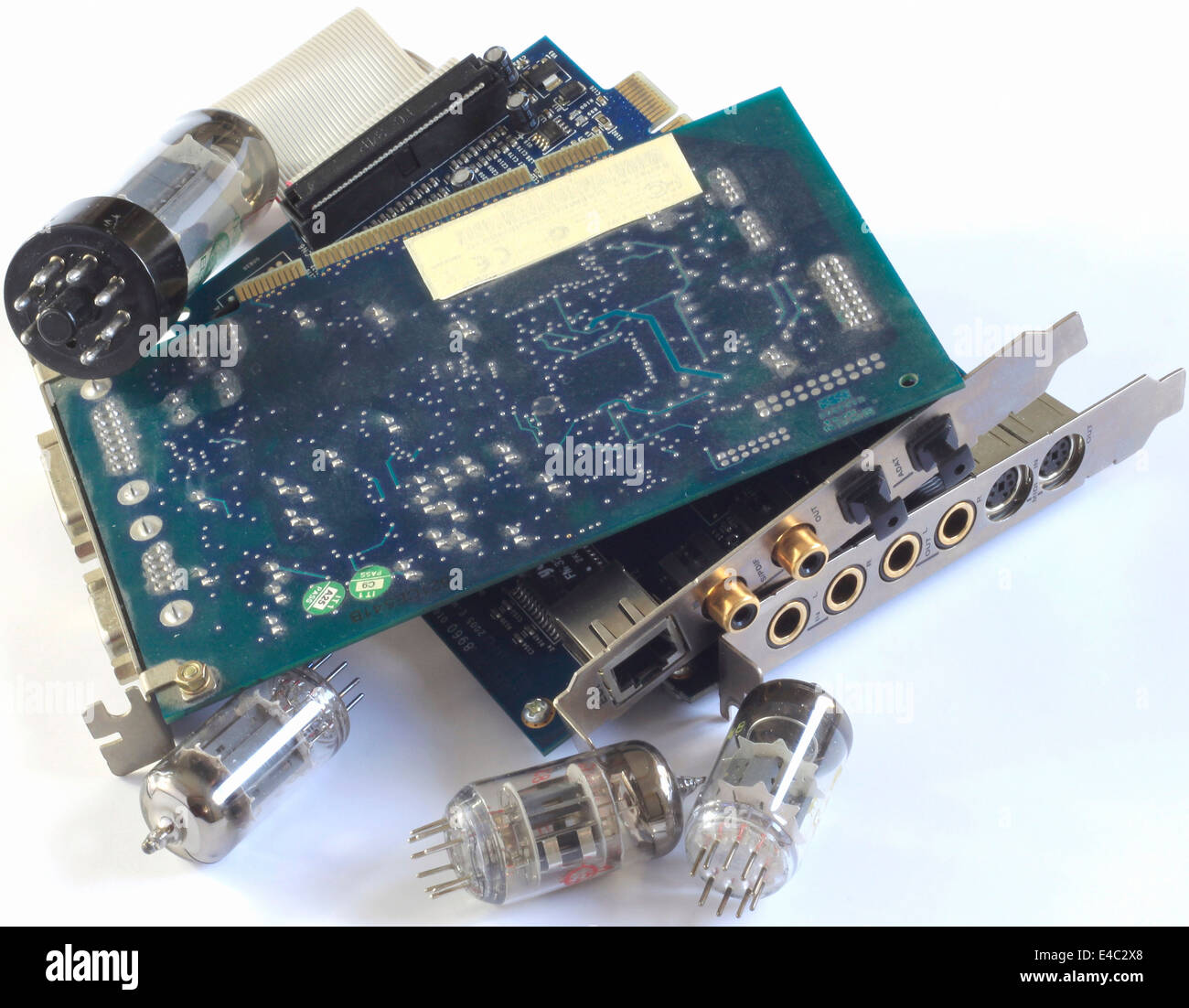 Sound cards hi-res stock photography and images - Alamy