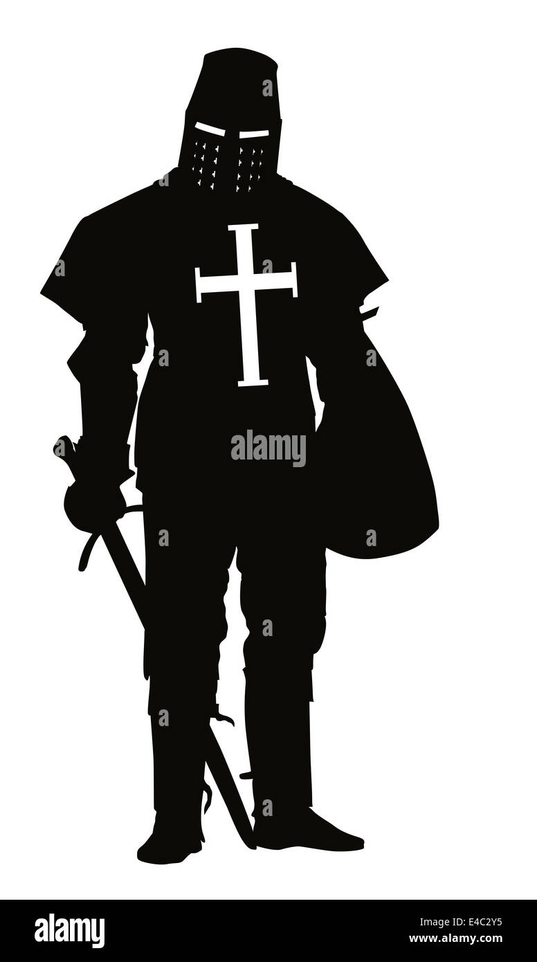 Crusader army hi-res stock photography and images - Alamy