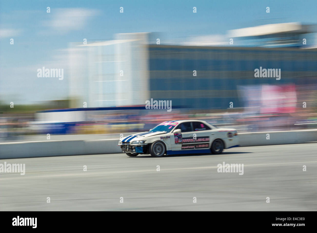 Russian Drift Series NORTH second stage Nefteyugansk Stock Photo - Alamy