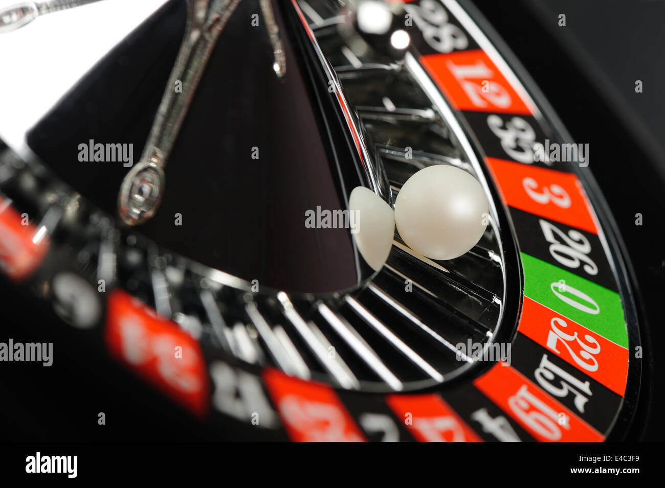 Roulette machine hi-res stock photography and images - Alamy