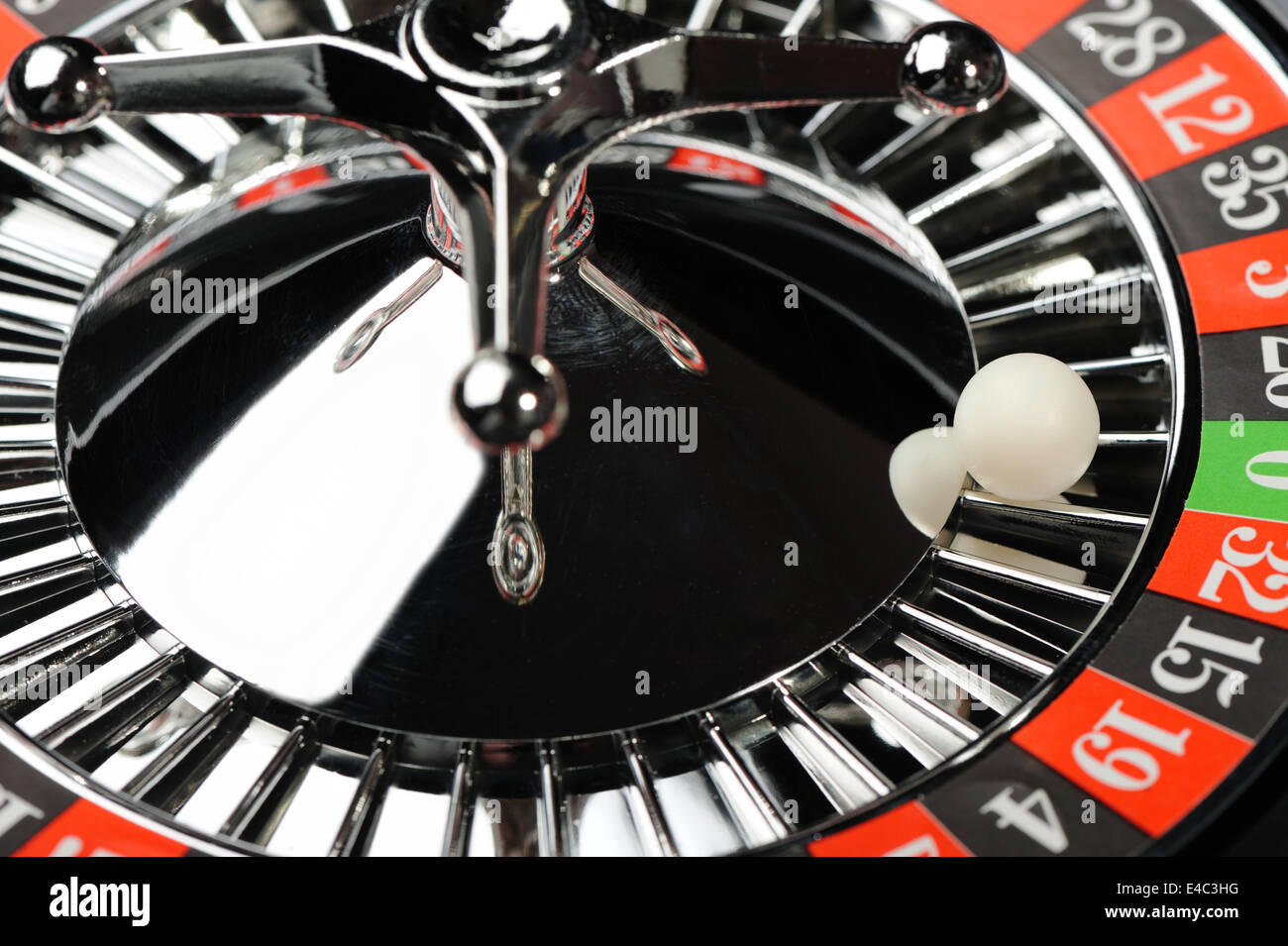 Roulette machine hi-res stock photography and images - Alamy