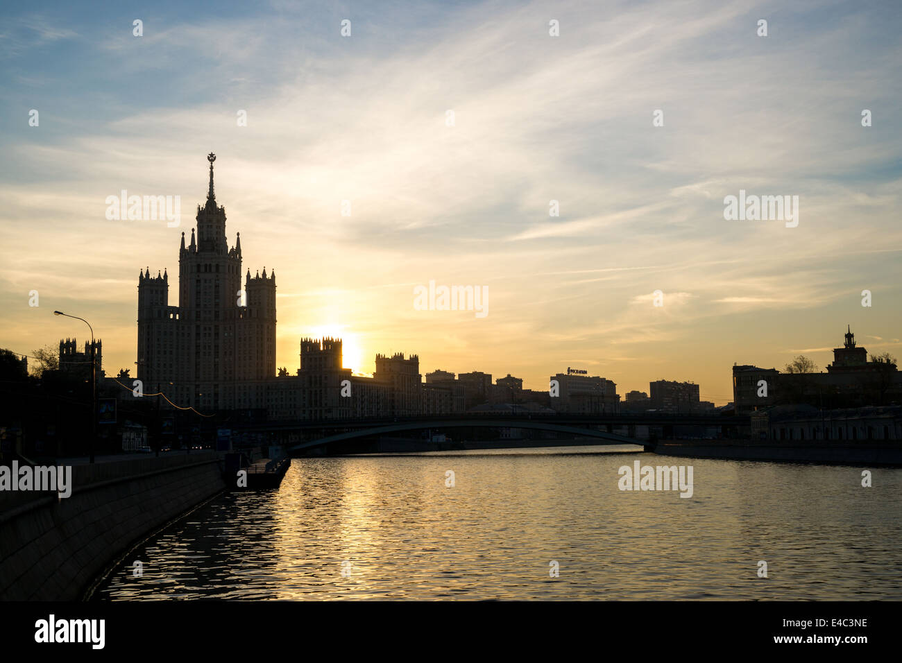 Soviet era landmarks hi-res stock photography and images - Alamy
