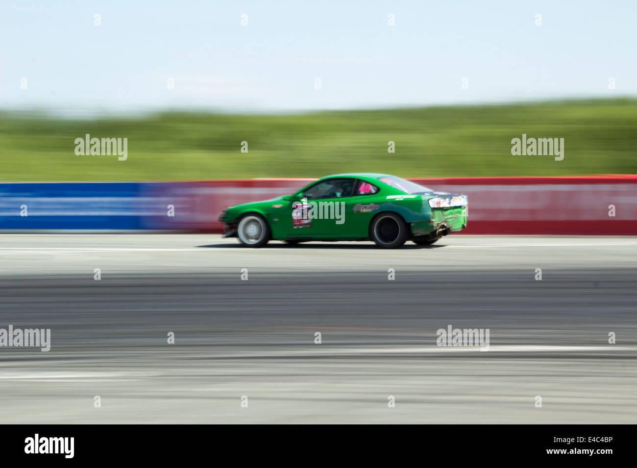 Russian Drift Series NORTH second stage Nefteyugansk Stock Photo - Alamy