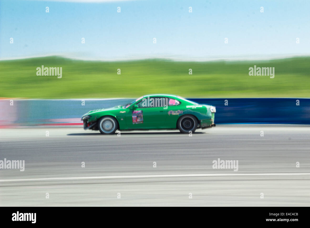 Russian Drift Series NORTH second stage Nefteyugansk Stock Photo - Alamy